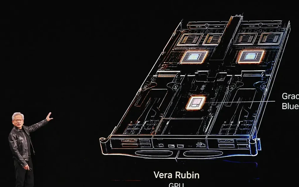Nvidia's Vera Rubin AI platform enters full production with major partners