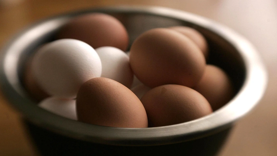 Quick and easy microwave egg recipes