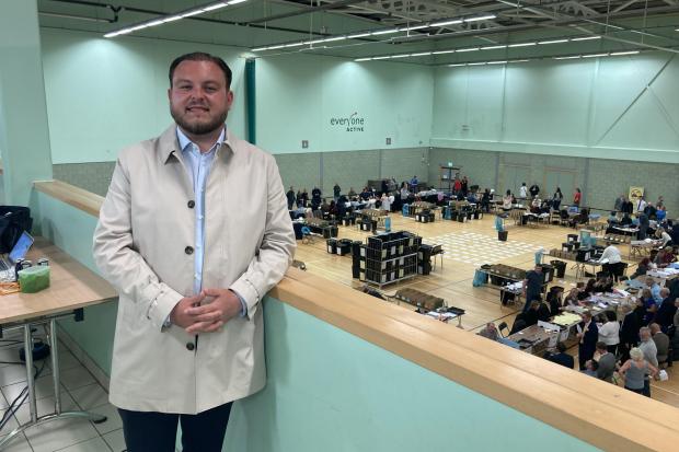 Reform announce national anthem will be played at south Essex council ...