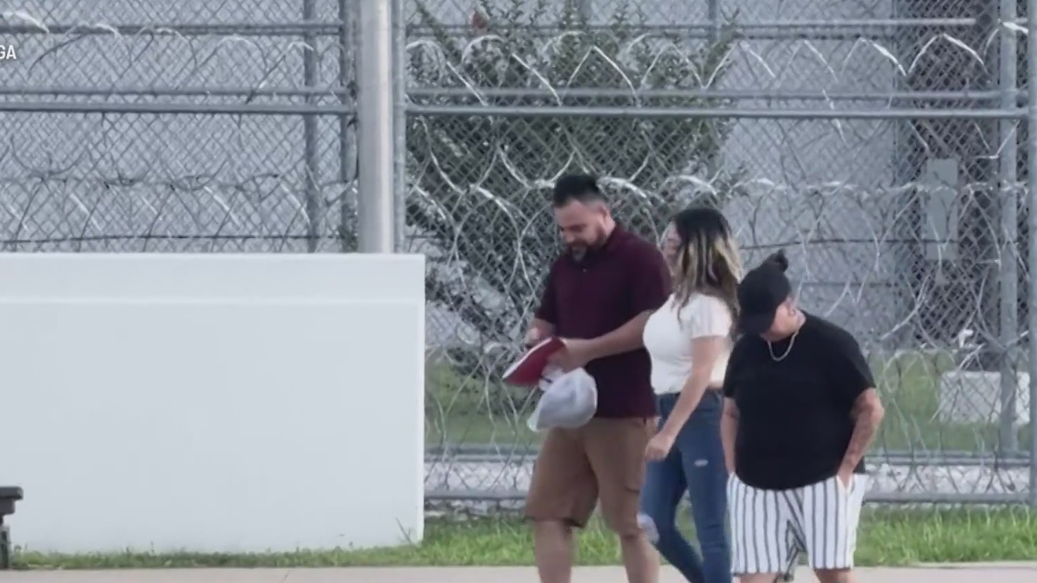 Man release from ICE detention after San Marcos traffic stop led to arrest