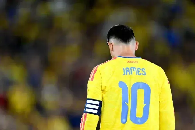 Video | James Rodríguez recibió esta impresionante ovación tras su ...