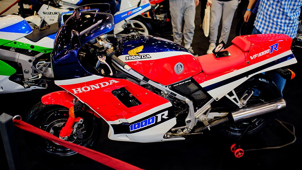 11 legendary Honda motorcycles through the decades