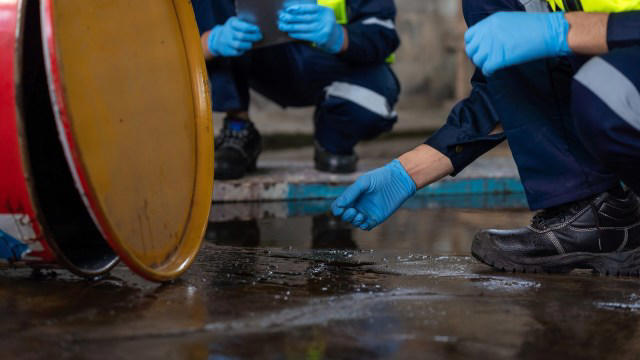 Drilling crew linked to LA crude spill was previously accused of ...
