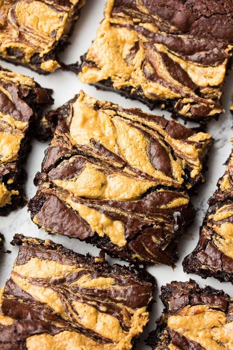 19 desserts you can make using peanut butter