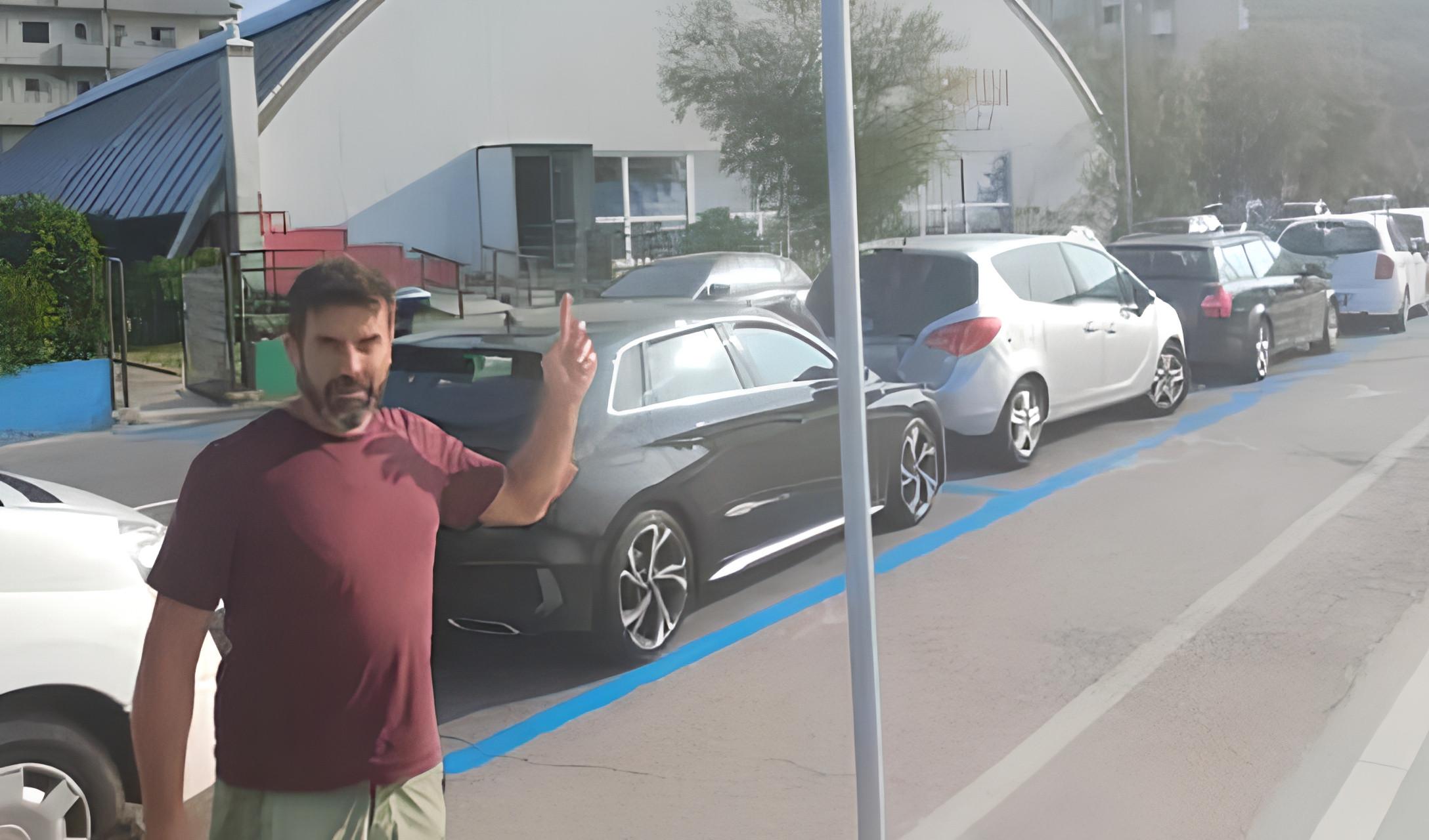 Baia Flaminia torna blu. Anche quest’anno parcheggi a pagamento. Isola ...
