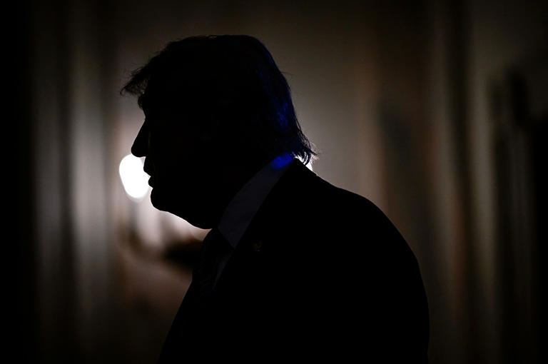 Even if Trump kills his $1.8 billion slush fund, his IRS lawsuit ...