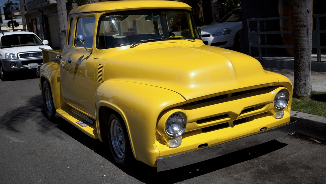 14 classic pickups that still turn heads
