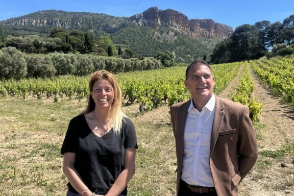 À Cassis, le Département réaffirme son soutien à une filière viticole ...