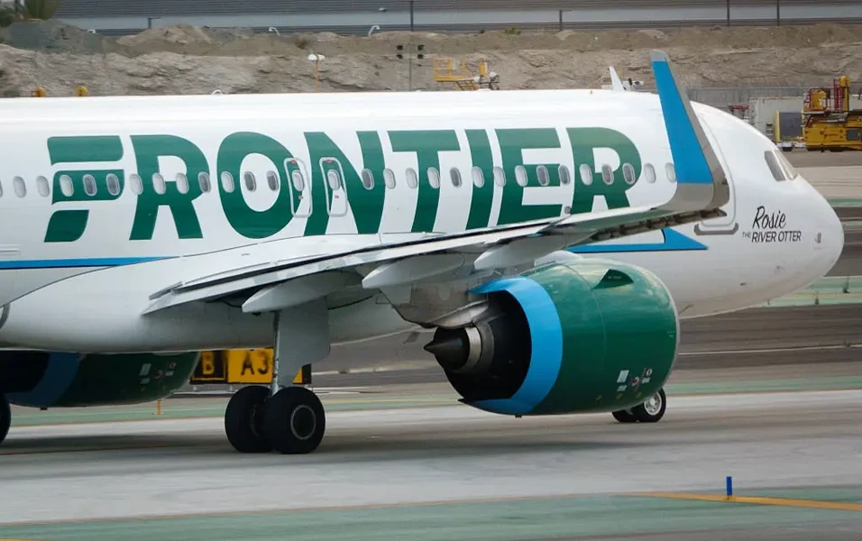 Frontier passenger removed after in-flight biting incident