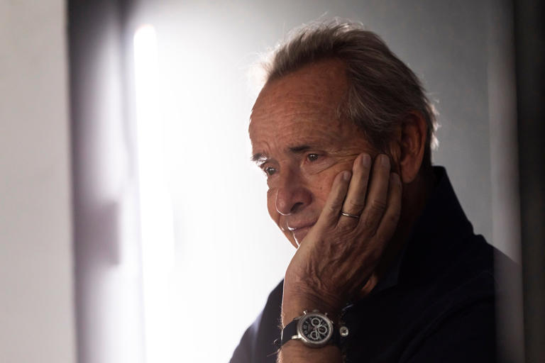 Jacky Ickx: "Ik heb geen heimwee naar het verleden"