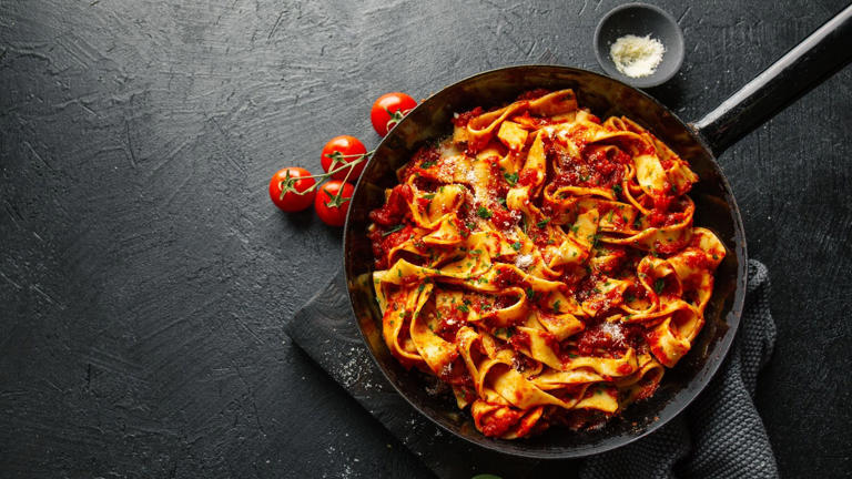 Deja de hervir pasta en una olla cuando existe una alternativa más ...
