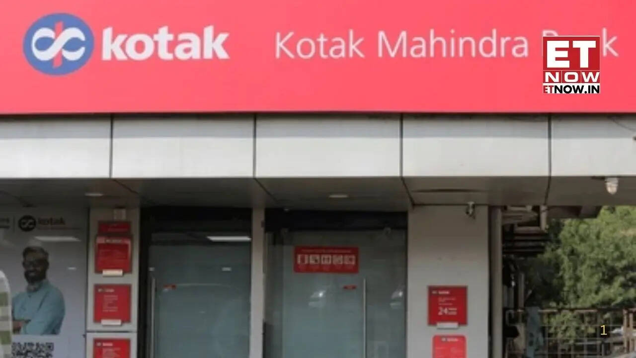 Kotak Mahindra Bank share price: Nuvama maintains 'hold' on lender’s ...