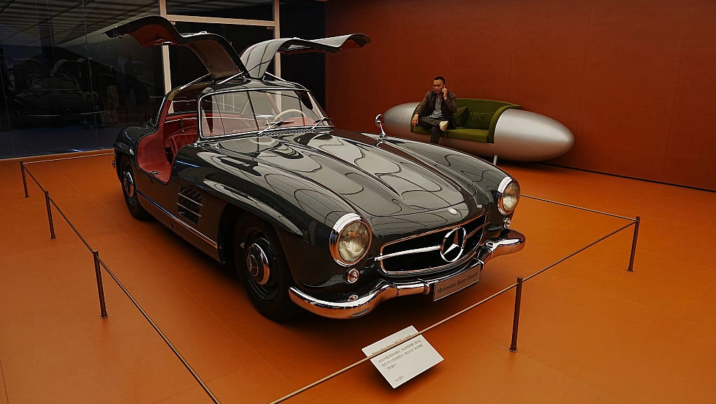 13 iconic German muscle cars through the decades