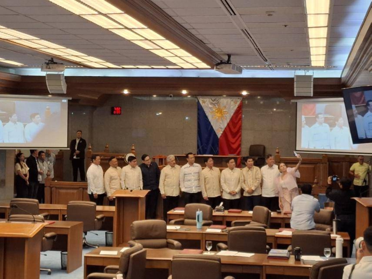 Senate majority accused of holding legislation hostage after walkout ...