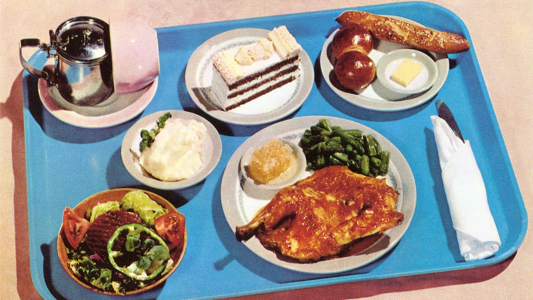 7 decades of changing school lunch costs
