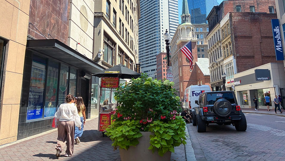 Exploring Boston’s history, culture, and landmarks