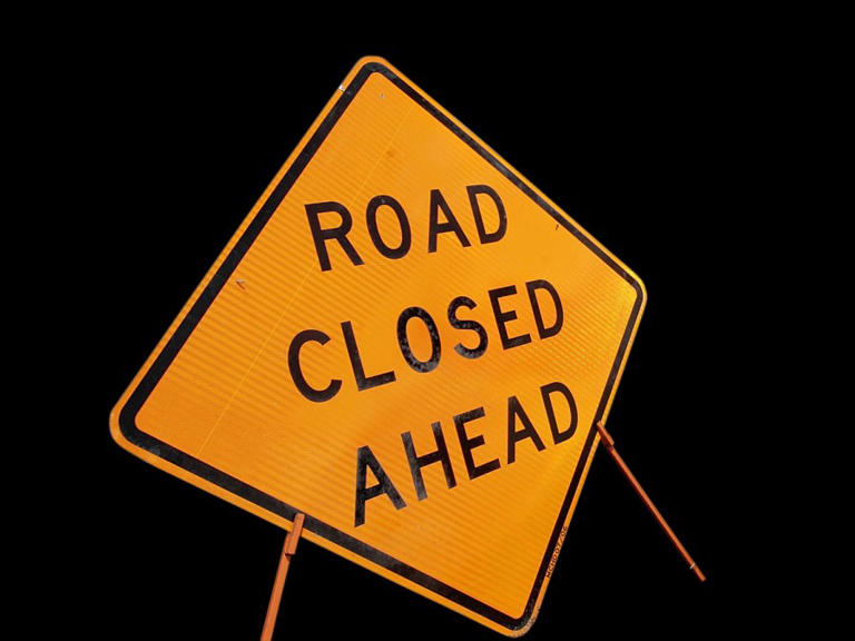 Road closure: Highway 79B near Camden to be closed June 2
