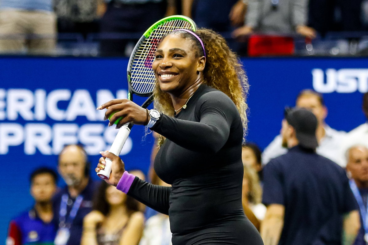 10 signs Serena has been preparing for a comeback behind the scenes