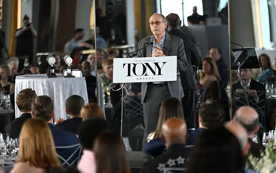Star-studded tributes and top races set for 2026 Tonys