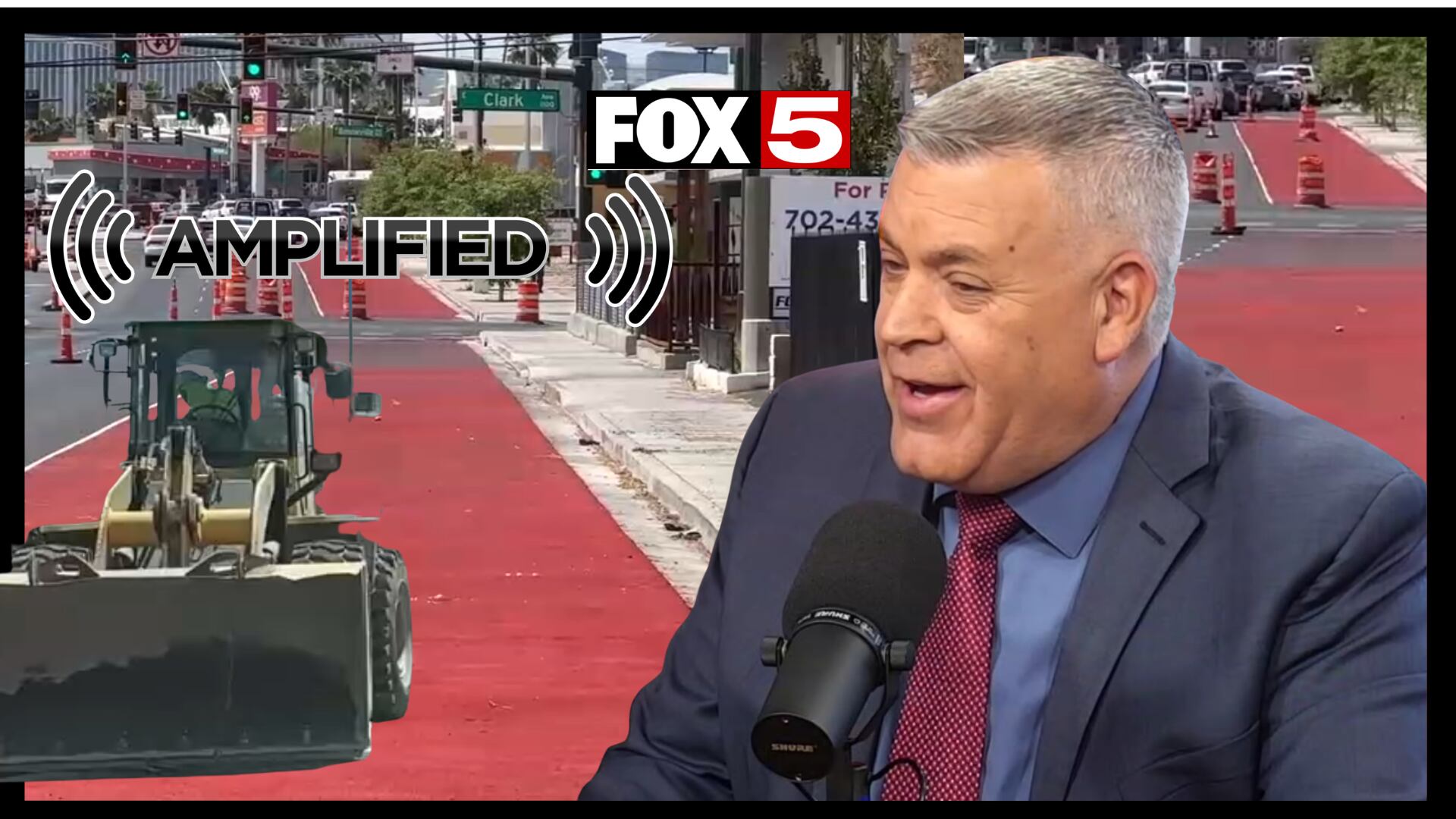 Amplified: RTC’s Maryland Parkway Red Line project set to launch by end ...