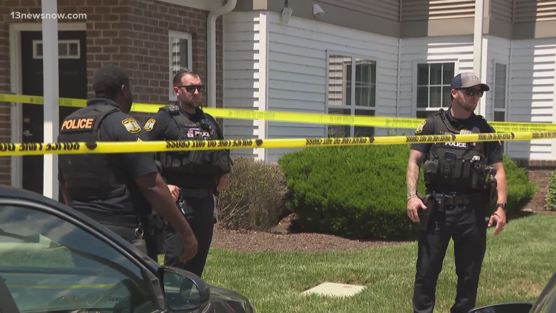 Virginia Beach police investigate 2 fatal incidents that leave baby ...