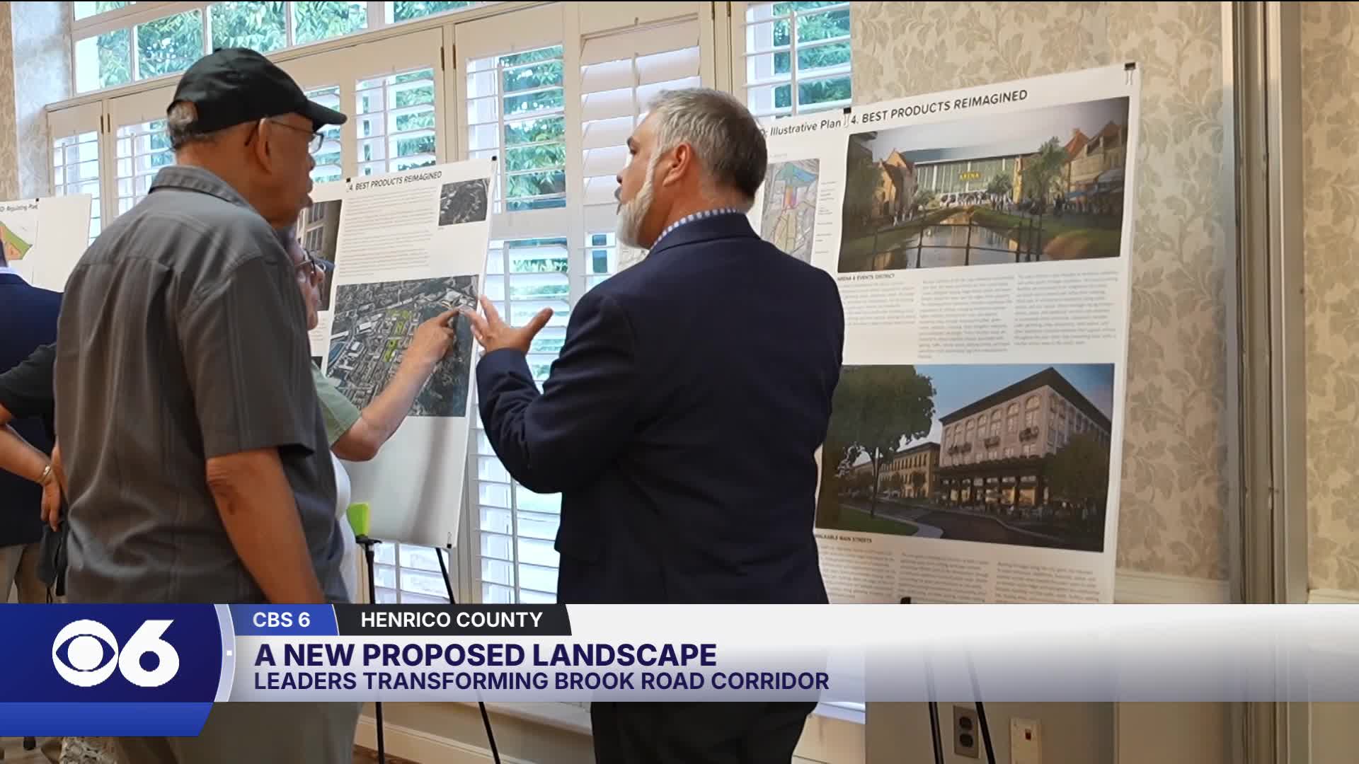 Residents weigh in on former Best Products property redevelopment plan