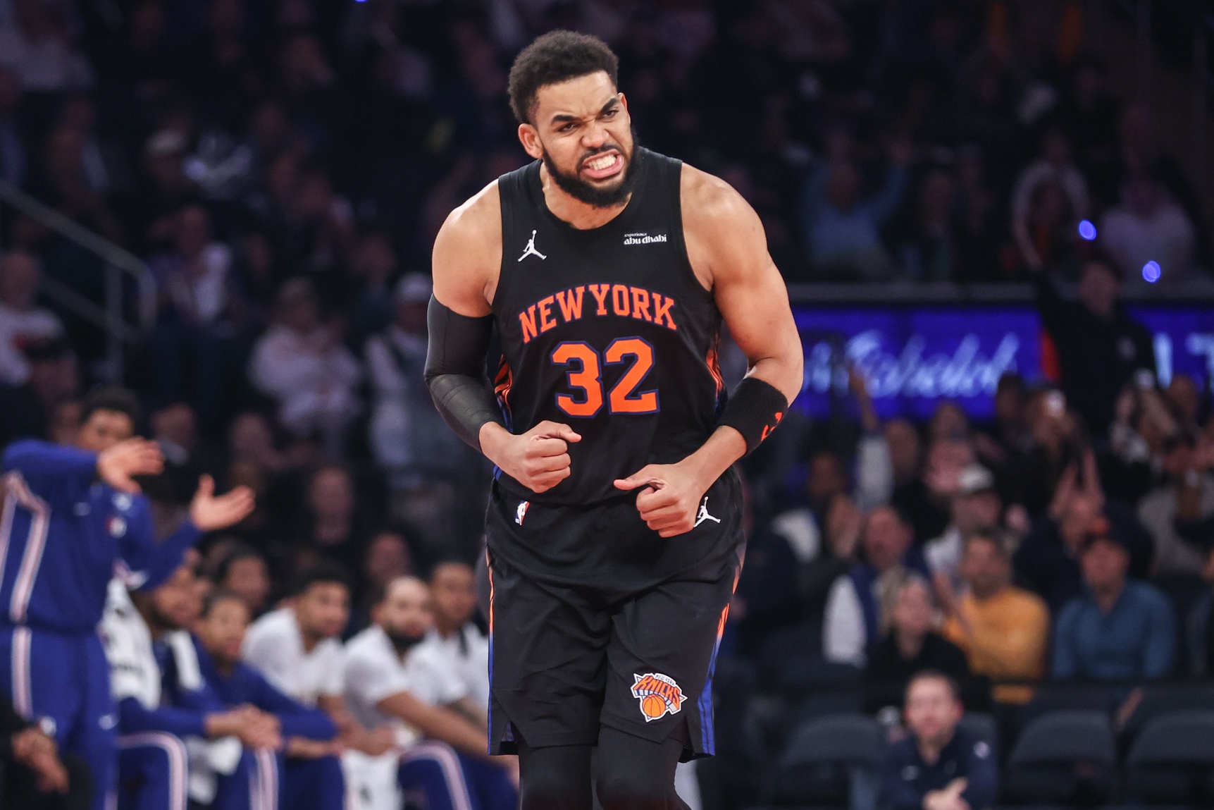 Knicks’ Karl-Anthony Towns gets honest on earning 'respect' in New York