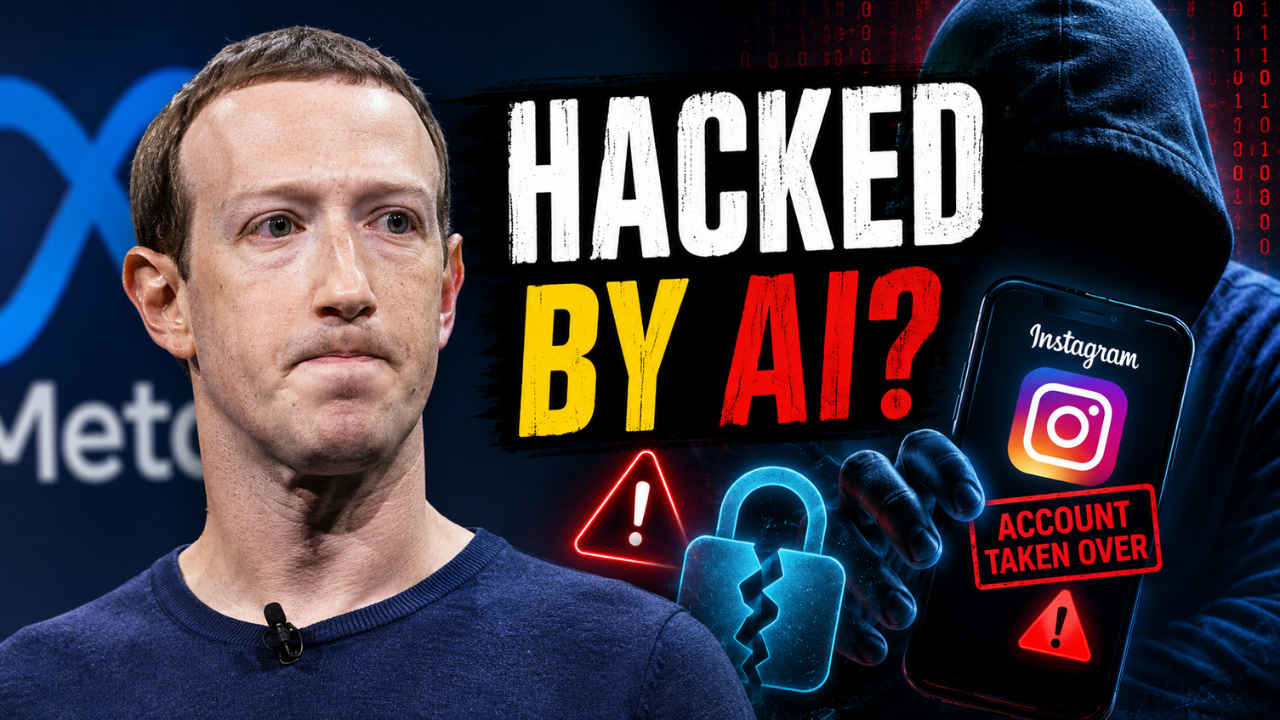 Meta AI let hackers hijack Instagram accounts: Is your data at risk?