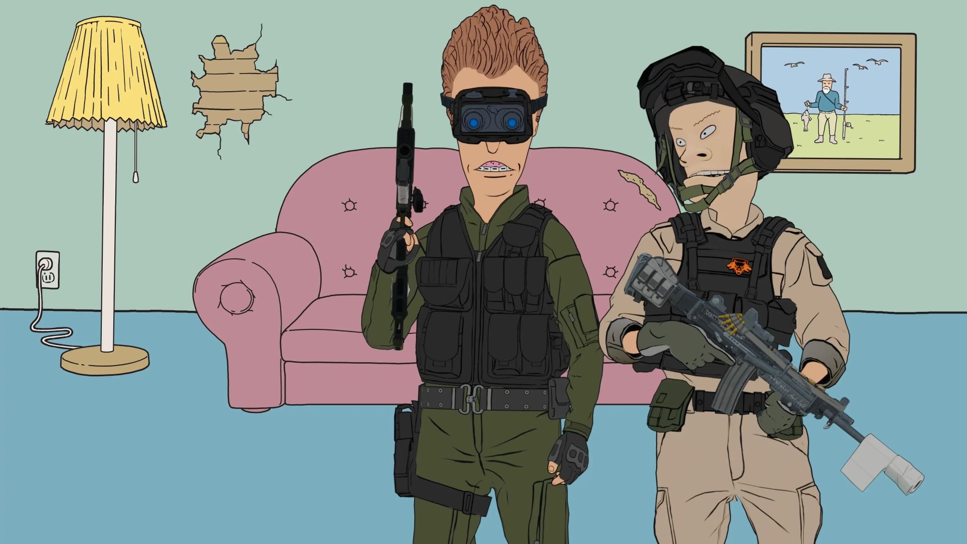 Modern Warfare 4 won't have 'clowny' crossover skins, Call of Duty team ...