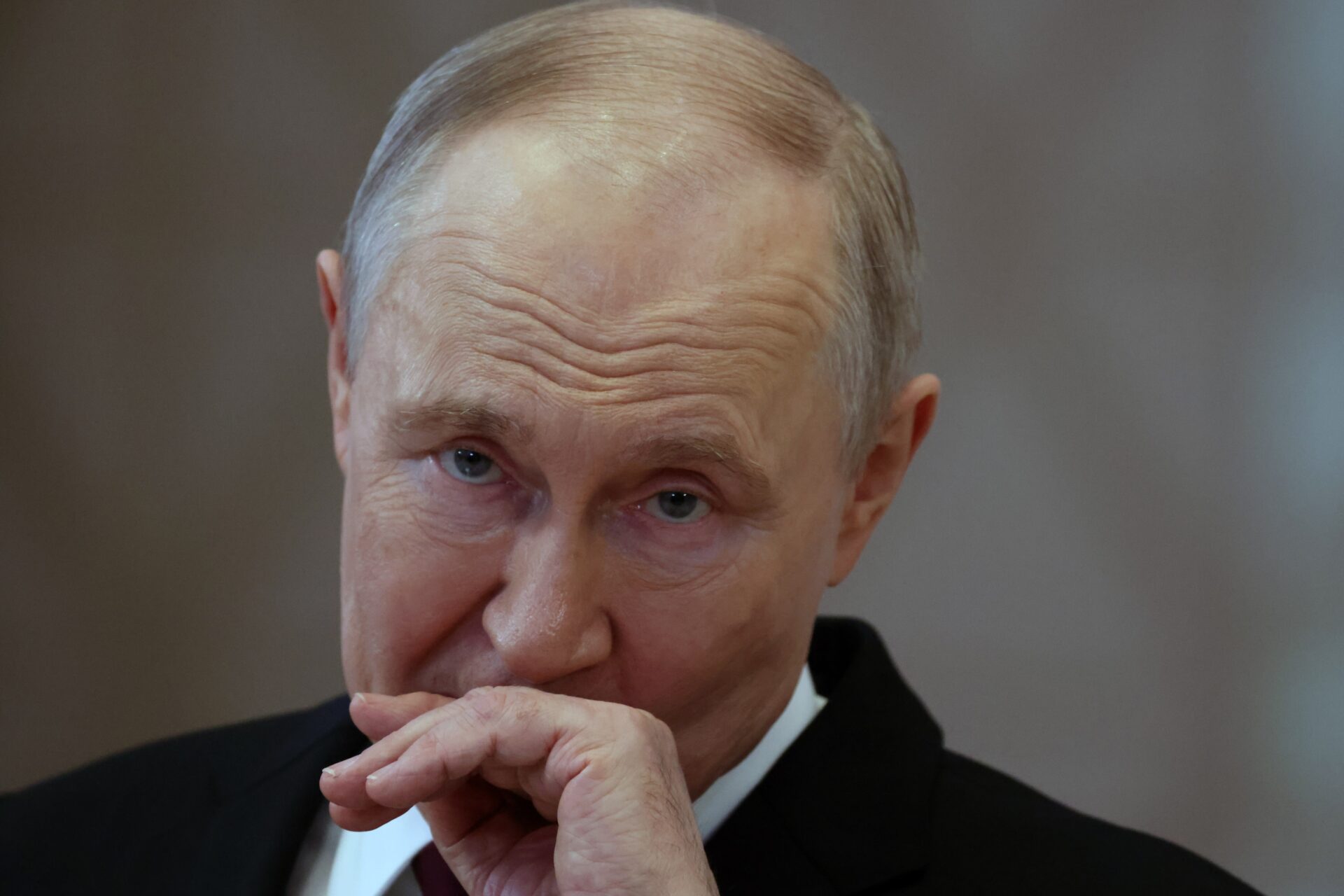 Putin deutet an: Nahes Ende im Ukraine-Krieg steht bevor