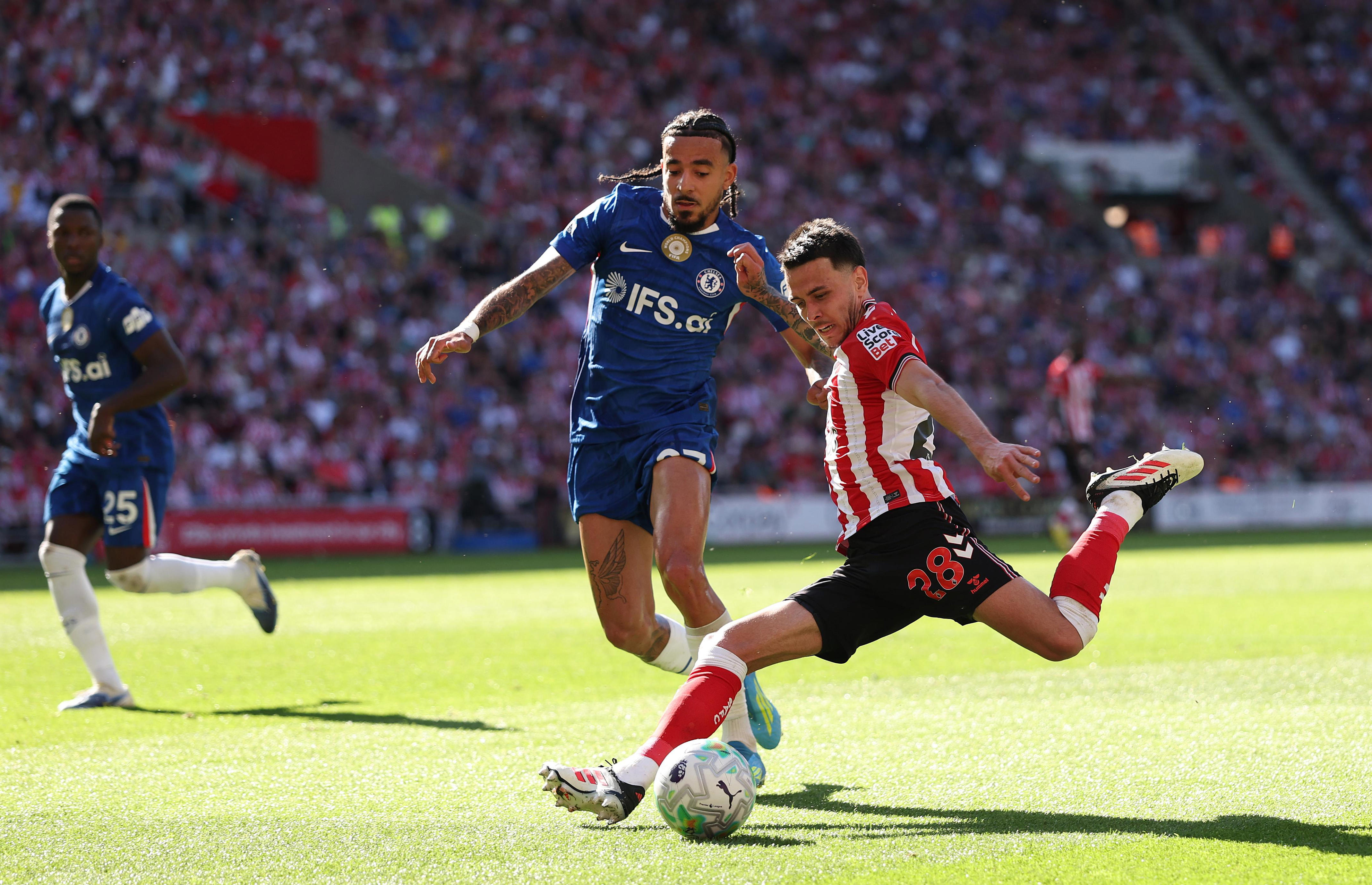 Enzo Le Fée is Sunderland’s orchestrator supreme