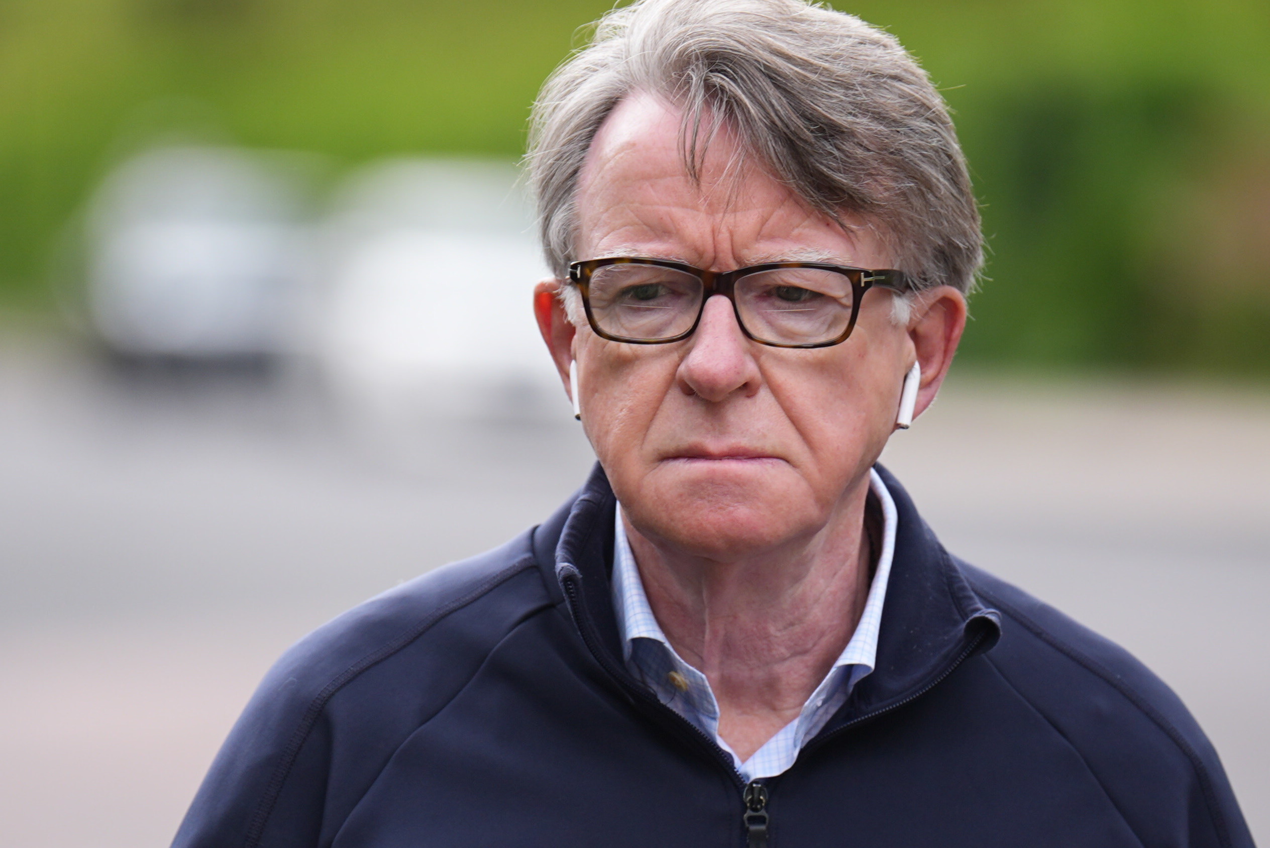 Fringe show to explore career of 'scandal-plagued peer' Lord Peter ...
