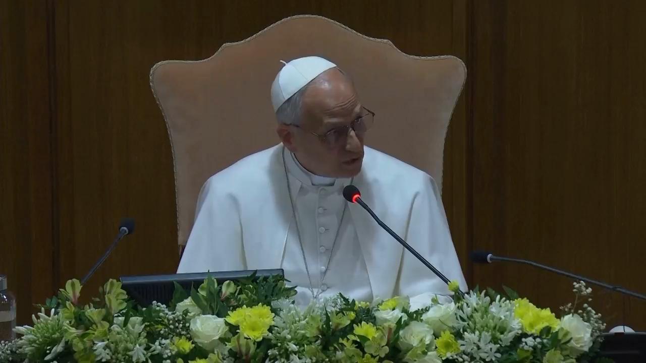Why Leo's first encyclical went viral and how it speaks to his papal ...