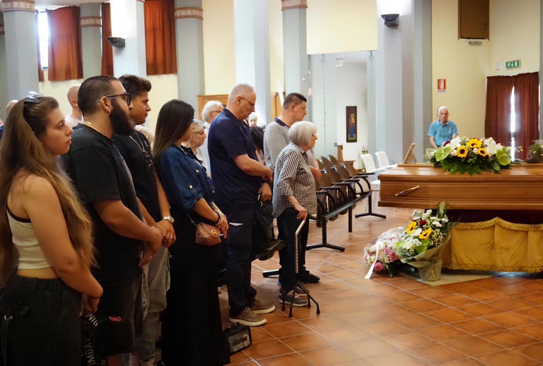 Addio a Mario Di Tullio: "Ma senza tanto clamore"