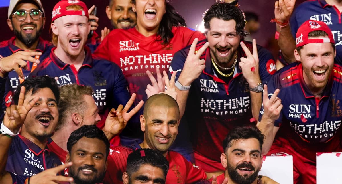 IPL 2027: RCB star banned for one match after throwing ice bag at umpire