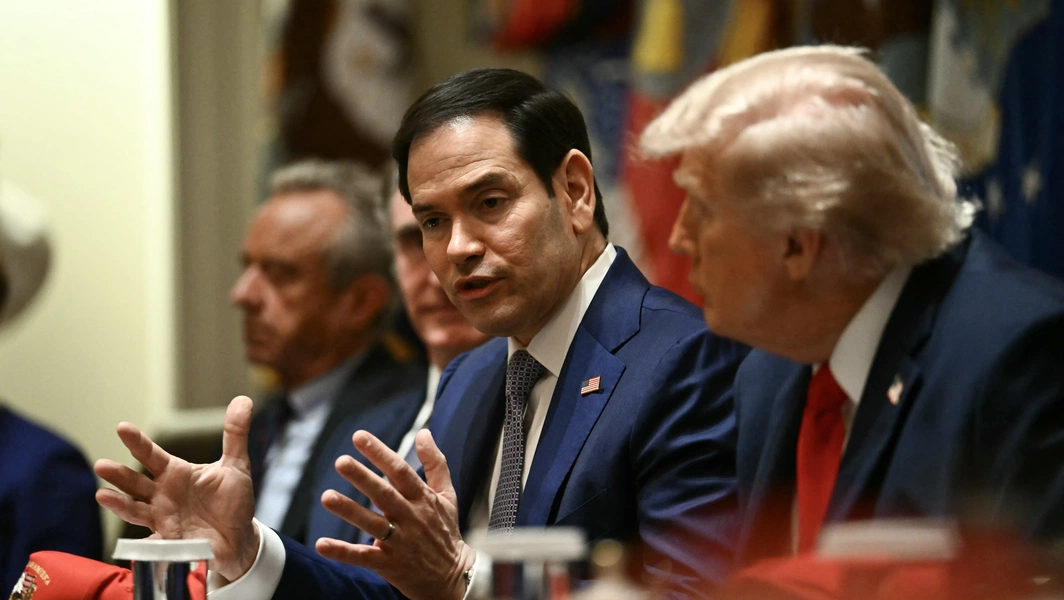 Poll shows Rubio erasing Vance’s early GOP lead