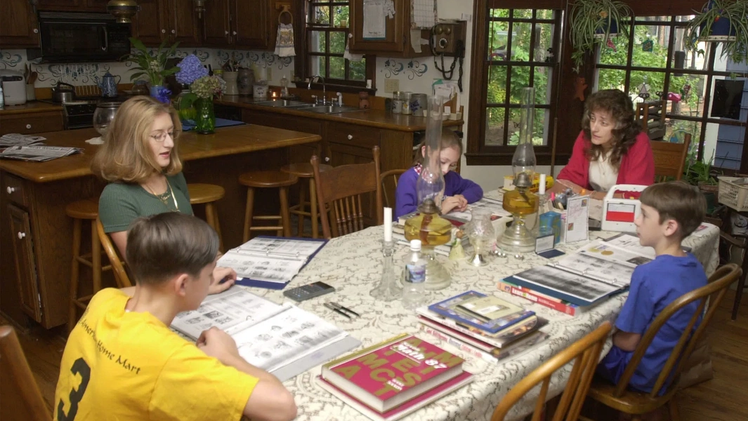 Homeschooling choices shaping kids’ futures