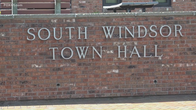 Councilman Harrison Amadasun sworn into South Windsor town council ...