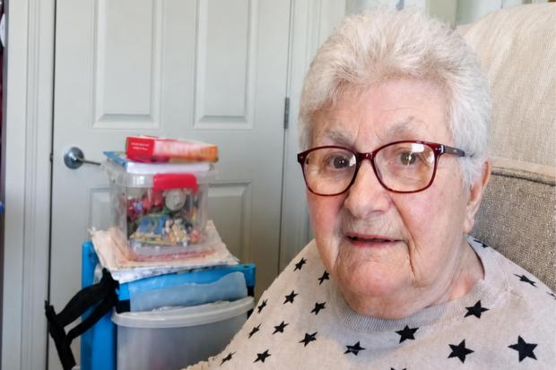 Family's plea as woman with cerebral palsy spends weeks in mainland ...
