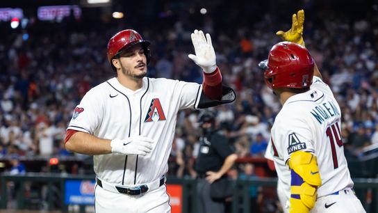 Emmet Sheehan shines, but enough to overcome D-Backs