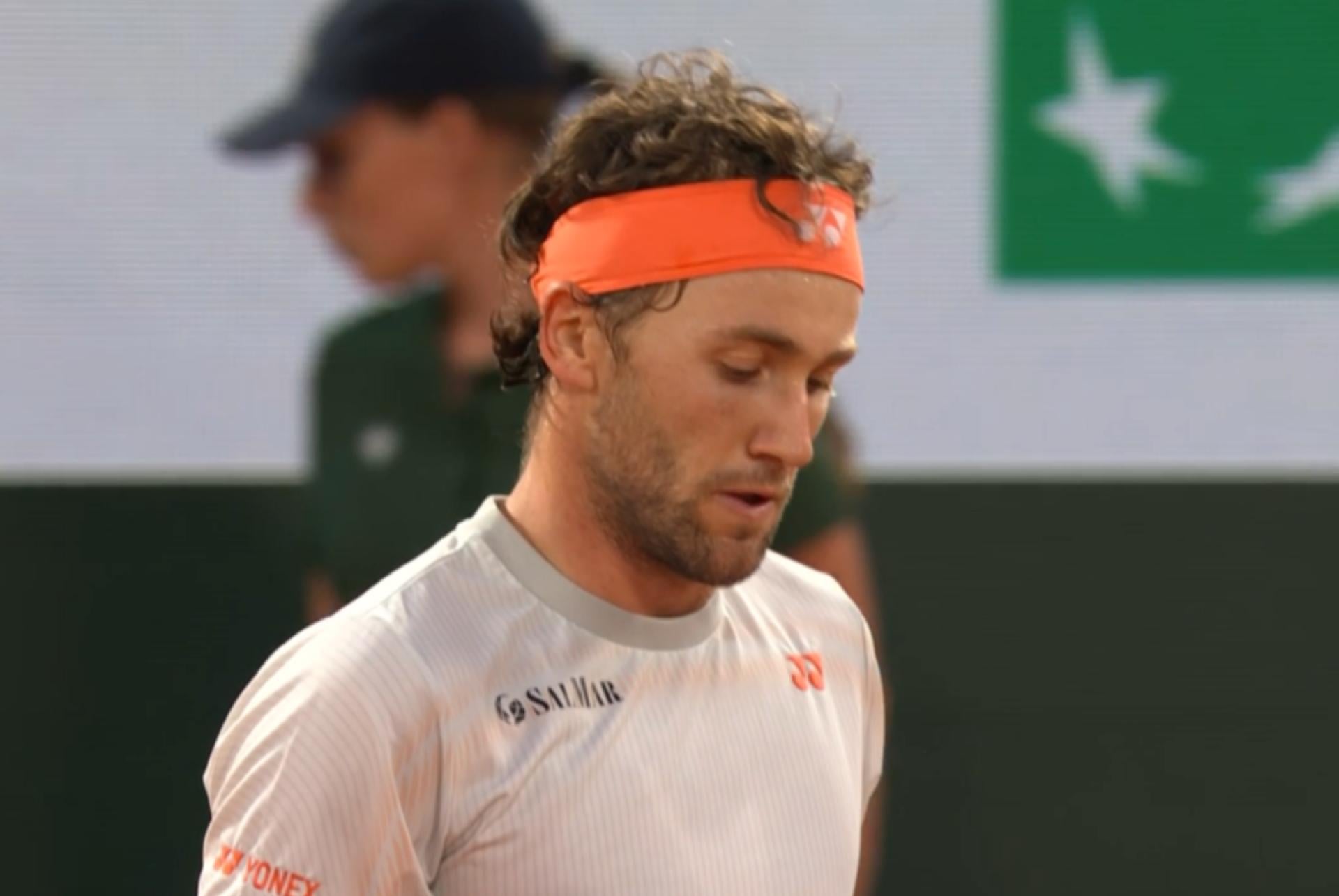 Joao Fonseca edges Casper Ruud at Roland Garros for first major QF