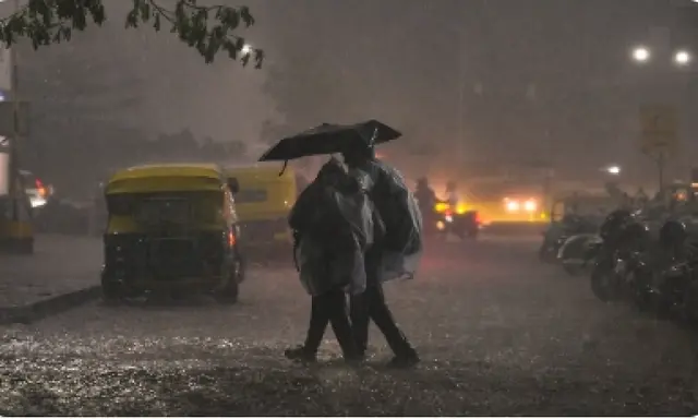 Udupi district: Good rainfall; orange alert