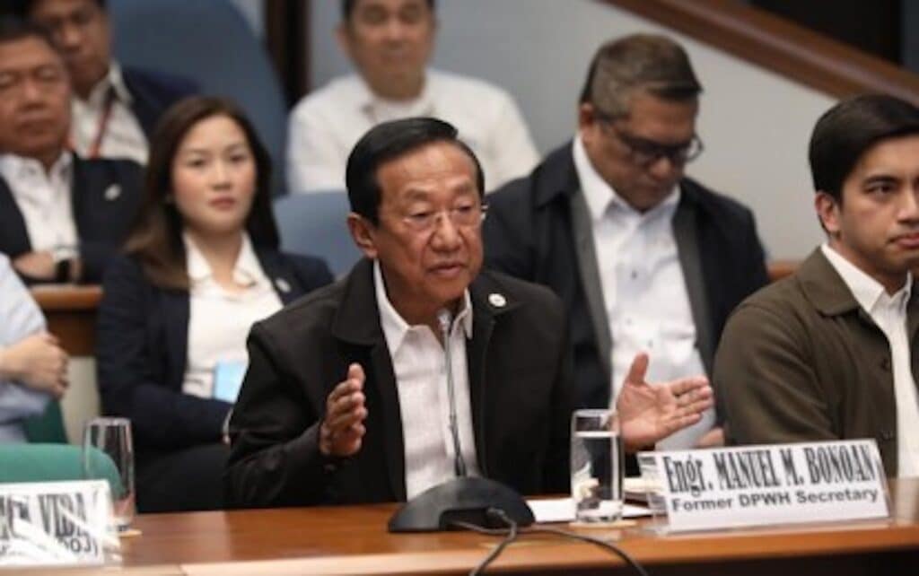 Bonoan ‘conscious, coherent’ after blood pressure spike – PNP