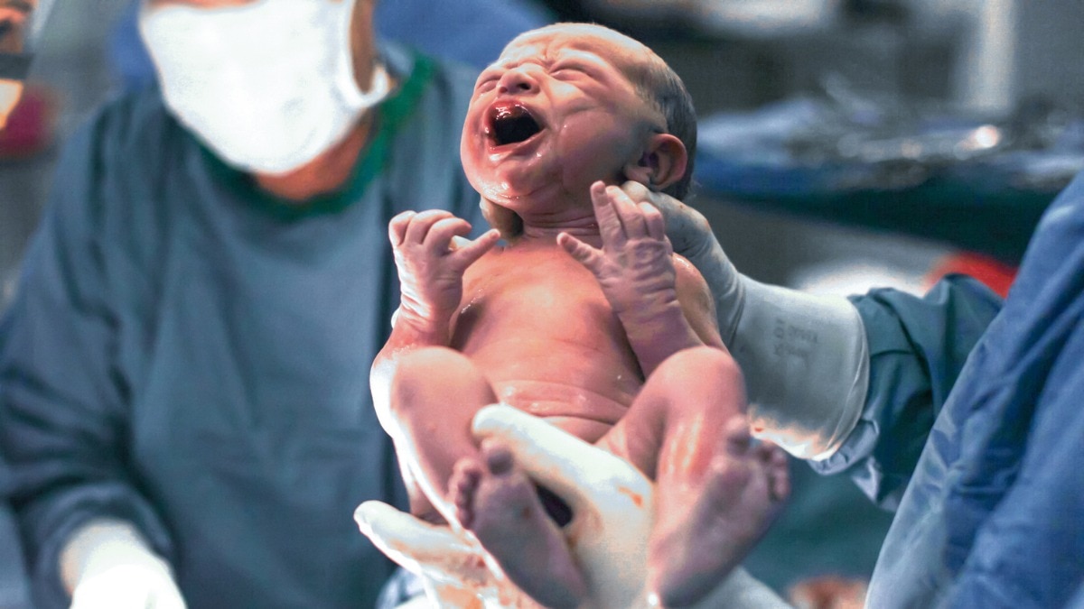 More vaccinated children, more C-sections: What India's new health ...