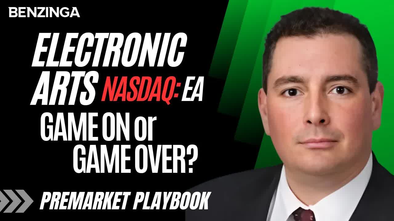 Electronic Arts stock analysis: Charting a path to recovery or further ...