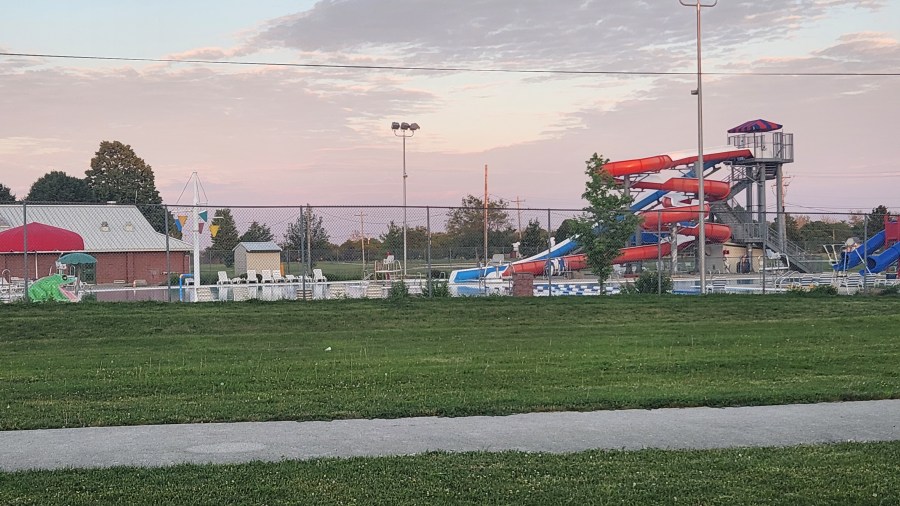 One dead after 'medical emergency' at Rantoul pool