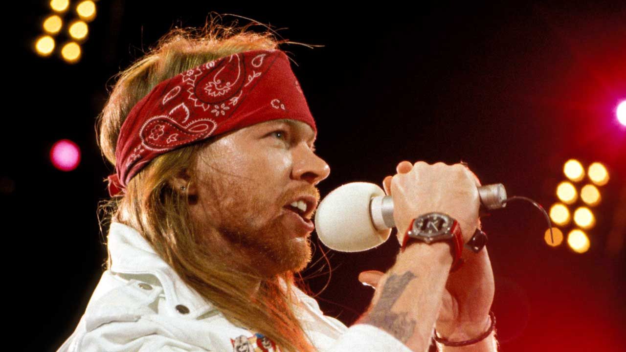 Mythical Guns N' Roses documentary Perfect Crime leaked online