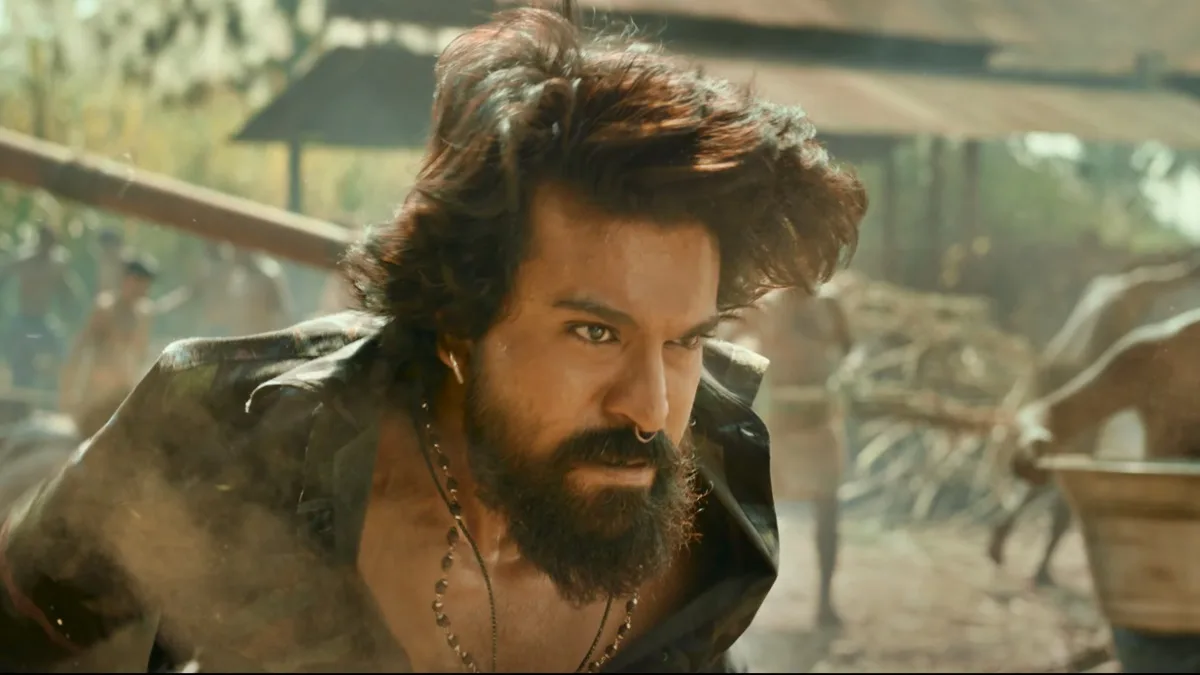 How fast is 'Peddi' selling? The advance booking numbers tell the story