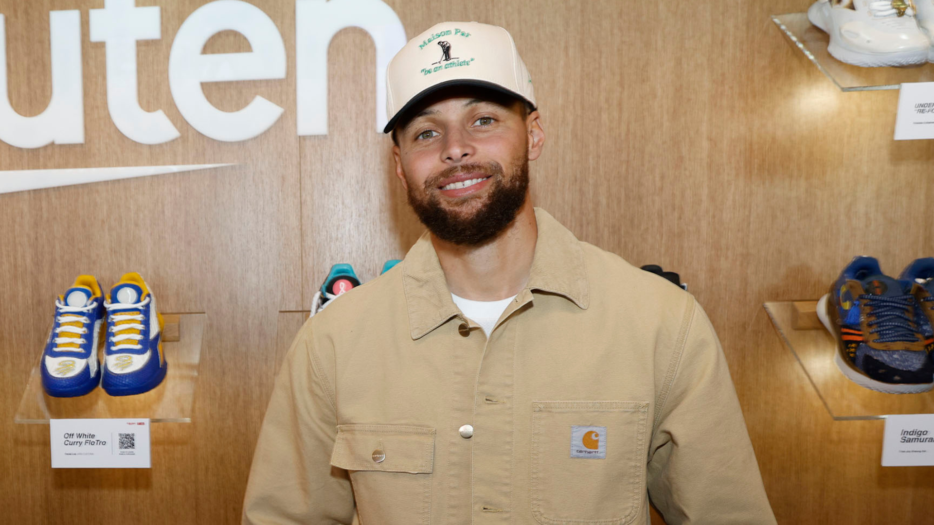 Warriors’ Steph Curry reveals reason for Li-Ning decision