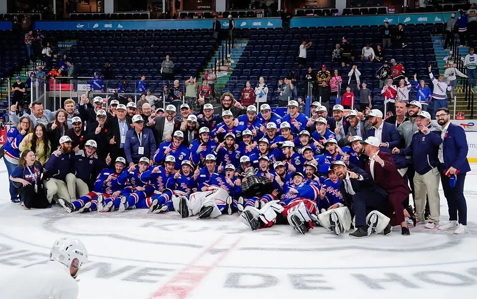 Kitchener Rangers secure Memorial Cup with 6-2 victory